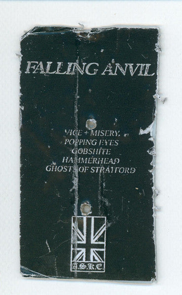 Falling Anvil - Falling Anvil CS – Sentimental Youth