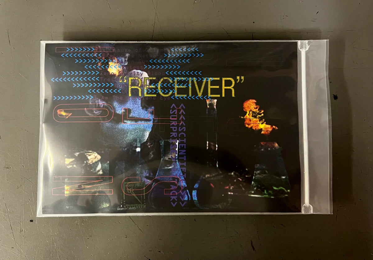 Scientific Surprise Attack - Receiver CS preorder – Sentimental Youth