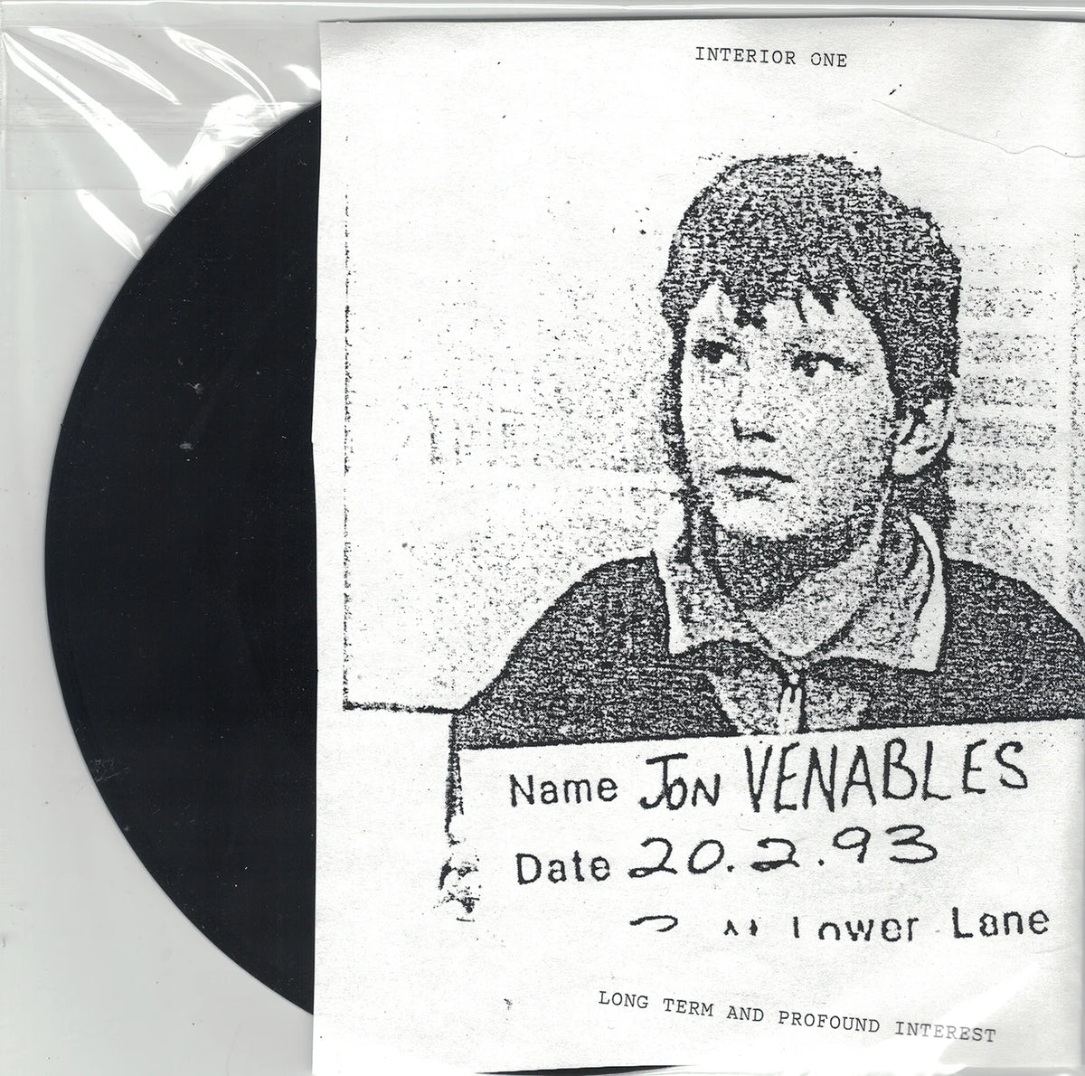 Interior One - Long Term And Profound Interest / Office Of Victim Serv ...