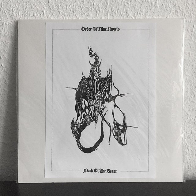 Order Of Nine Angels - Mark Of The Beast LP – Sentimental Youth