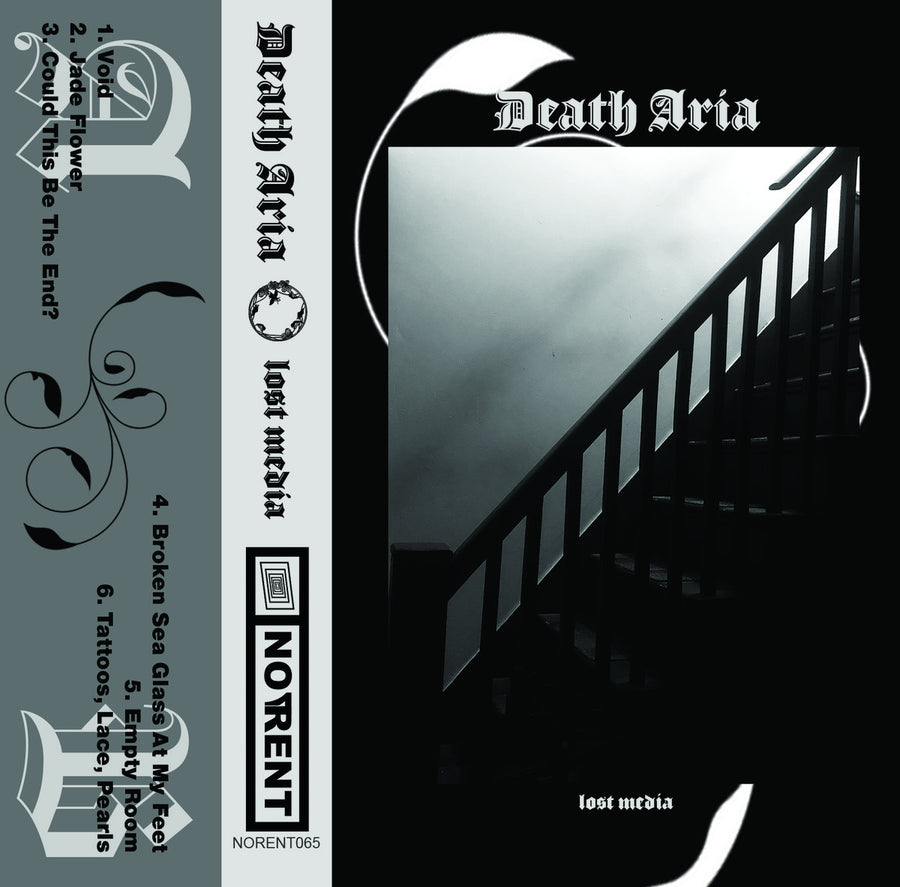 Death Aria - Lost Media CS – Sentimental Youth