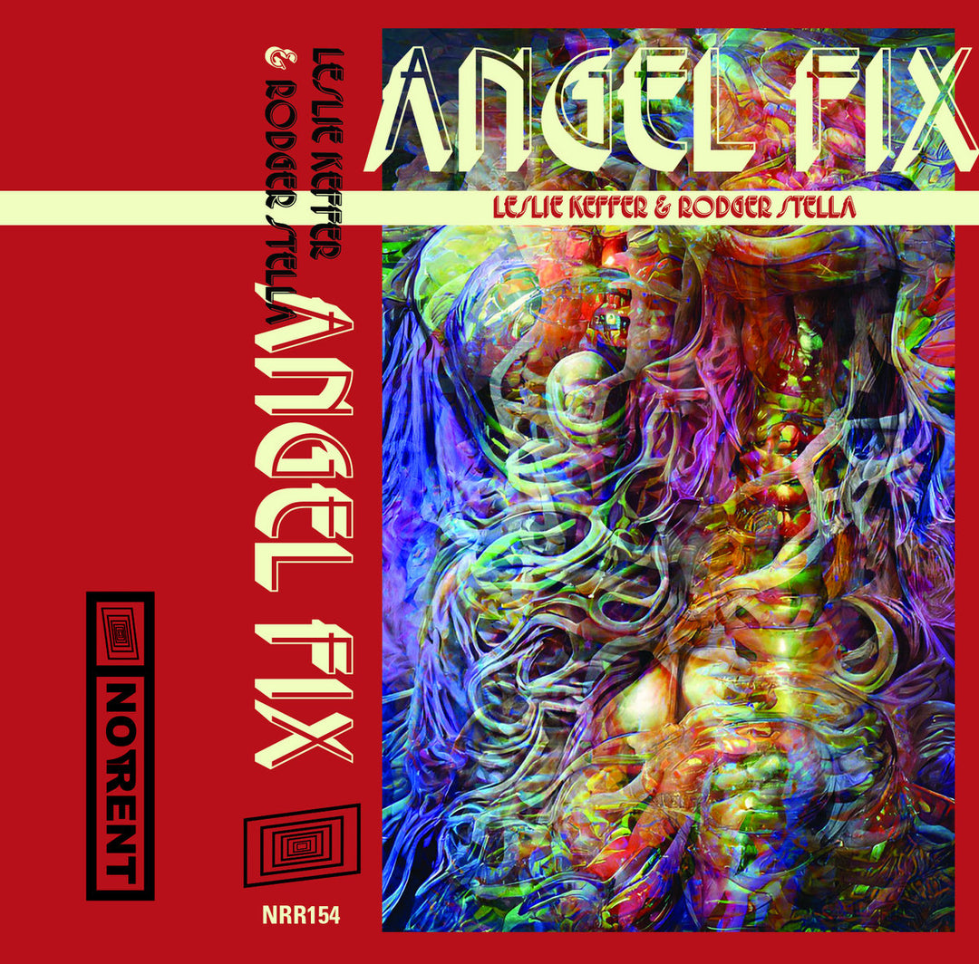 Leslie Keffer & Rodger Stella - Angel Fix CS – Sentimental Youth